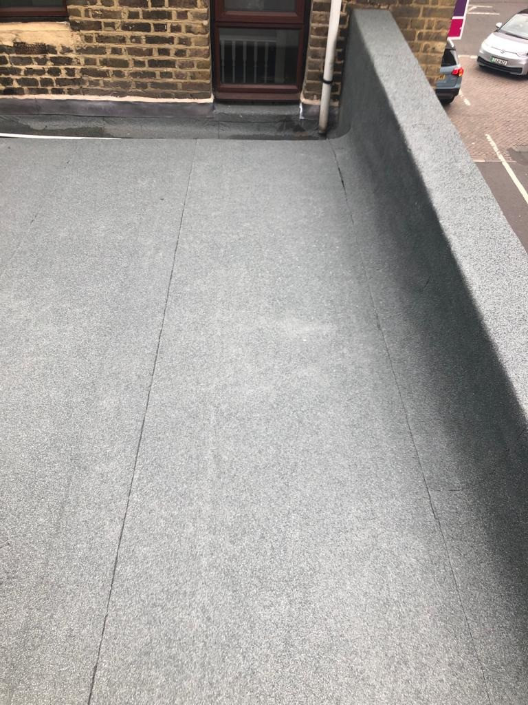 Built up felt system - Martin's Roofing Contractors